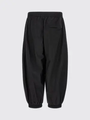 Y3 Elasticated Waist Cuffed Trousers