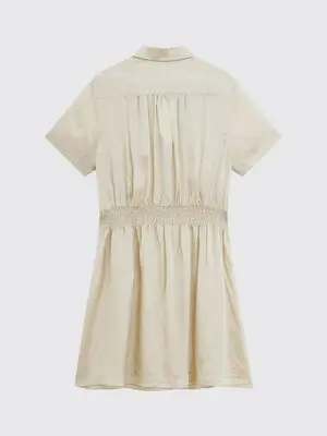 Aspesi Shirt Dress - Ivory
