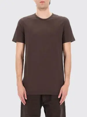Rick Owens T-shirt - Brown