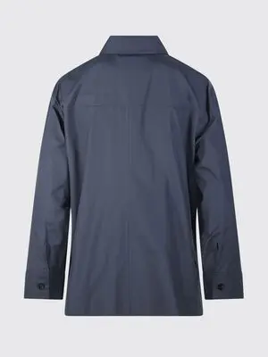 Max Mara Casual Cotton Shirt - Blue