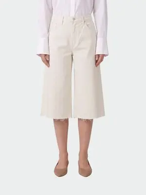 MOTHER Stretch Denim Shorts