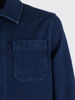 CIRCOLO 1901 Cotton Blend Shirt Jacket