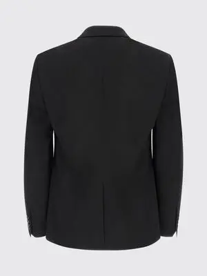 Dolce & Gabbana Blazer With Emblem