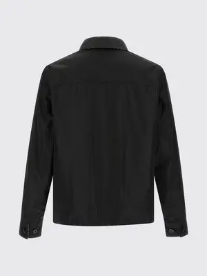 Burberry Reversible Technical Fabric Shirt Jacket - Black