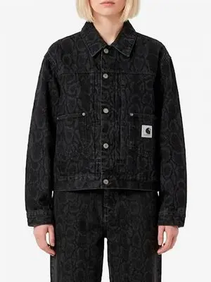 Black Denim