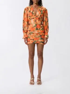 Pinko Floral Cocktail Dresses