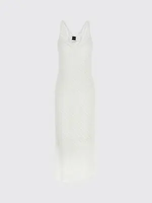 Pinko Knit Midi Dress