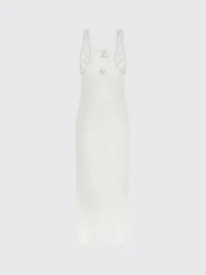 Pinko Knit Midi Dress