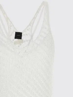 Pinko Knit Midi Dress