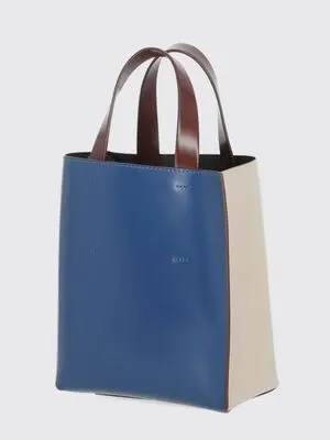 Marni Museo Mini Handbag - Beige