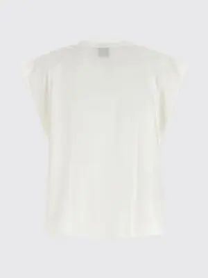 Pinko Cotton Sleeveless Blouse