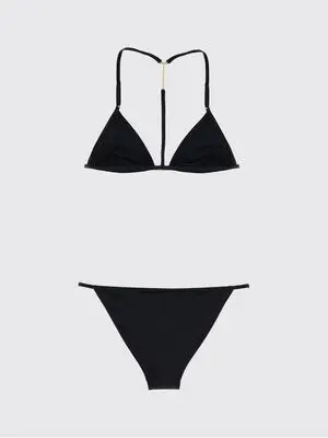 TOM FORD Nylon Bikini Set - Black