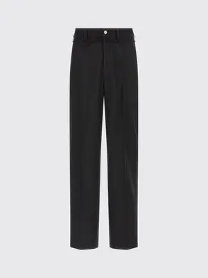 MAISON MARGIELA Virgin Wool Blend Tailored Trousers