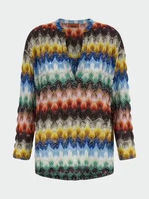 Missoni Knit Top