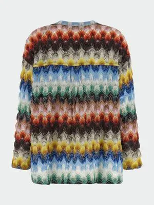 Missoni Knit Top