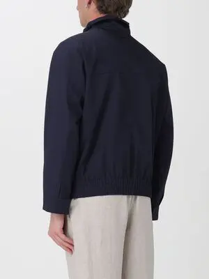 LARDINI Cotton Drill Jacket