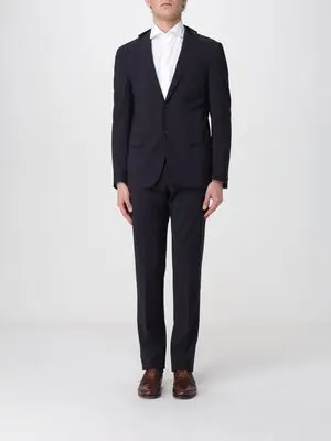 Corneliani Corneliani Tailored Suit Blue