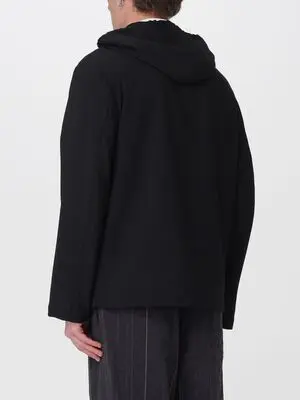 Barena Venezia Virgin Wool Hooded Jacket