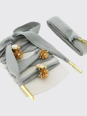 GOLDEN GOOSE Decorative Laces