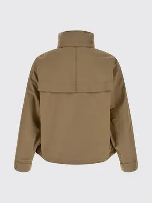 LEMAIRE Stand Collar Jacket - Green
