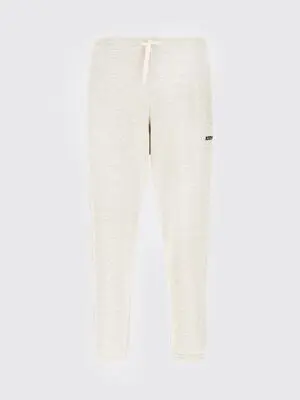 AUTRY Cotton Blend Jogging Trousers - Grey