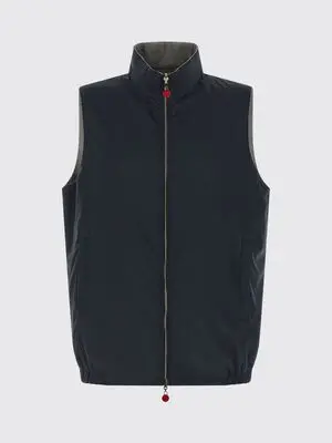 Kiton Reversible Nylon Vest