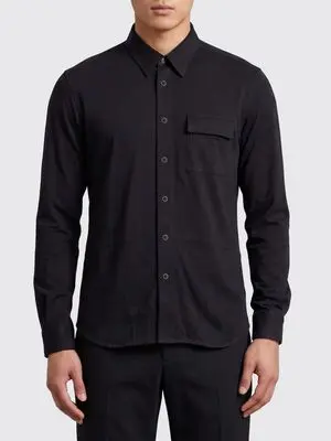 Kiton Cotton Shirt - Black