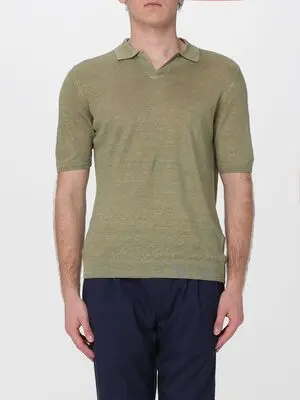 120% Lino Polos For Men