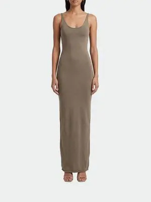 ENTIRE STUDIOS Cotton Maxi Dress