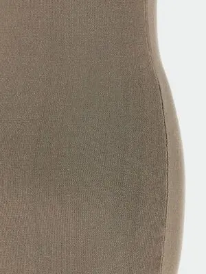 ENTIRE STUDIOS Cotton Maxi Dress
