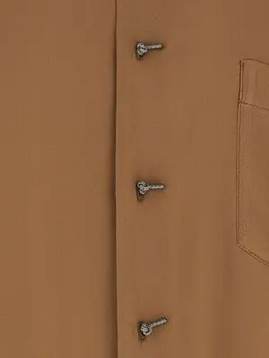 MAGLIANO Silk Blend Shirt