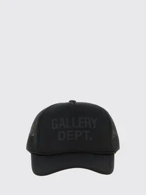 GALLERY DEPT. Trucker Cap - Black
