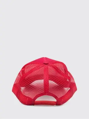 GALLERY DEPT. Logo Foam And Mesh Trucker Hat - Red