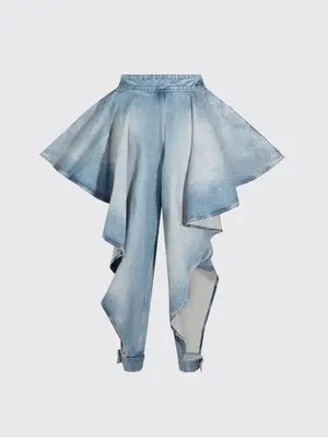 Alaïa Denim Jeans - Blue