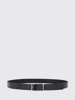 TOM FORD Tom Ford Leather Belt Black