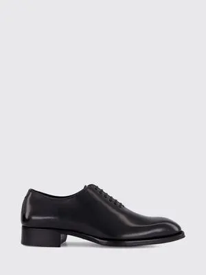 TOM FORD Leather Brogue Shoes