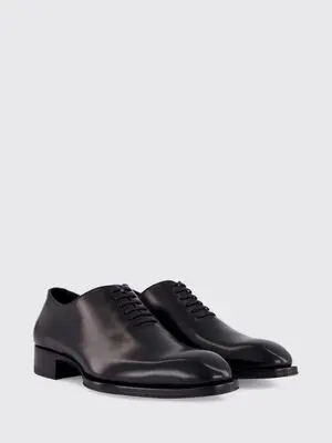 TOM FORD Leather Brogue Shoes