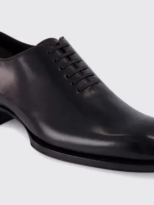 TOM FORD Leather Brogue Shoes