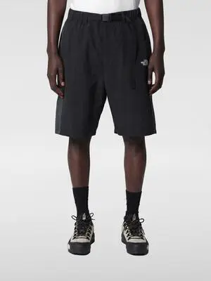 The North Face Technical Fabric Shorts With Drawstring - Black