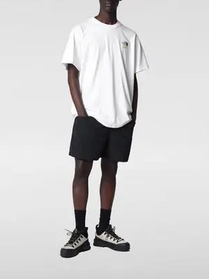 The North Face Technical Fabric Shorts With Drawstring - Black