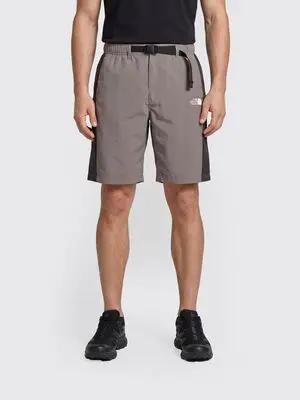 The North Face Technical Fabric Shorts With Drawstring - Grey