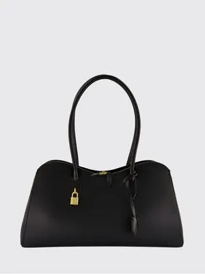 Stella McCartney Ryder Faux Leather Shoulder Bag - Black