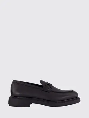 FERRAGAMO Loafers - Black