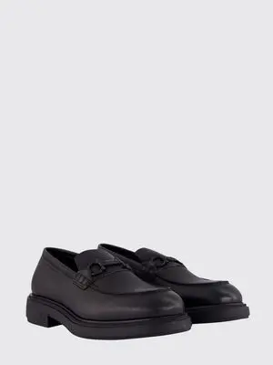 FERRAGAMO Loafers - Black