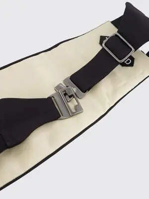 TOM FORD Pleated Silk Cummerbund