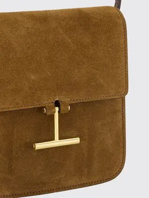 TOM FORD Tara Suede Bag