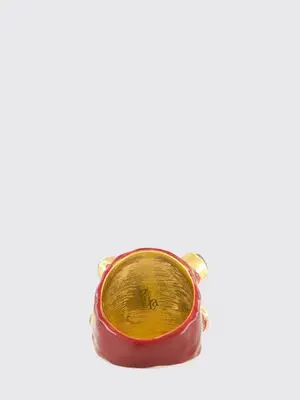 PAULA Gaura Metal Ring With Stones