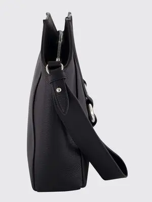 Alexander McQueen Calf Leather Pouch With Metal Ring Detail