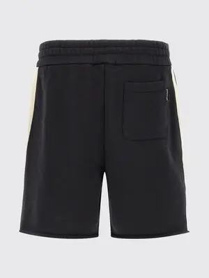 Palm Angels Logo Detail Track Shorts
