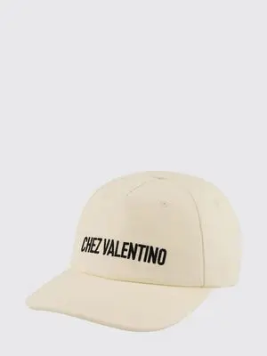 Valentino Garavani Cap - Ivory